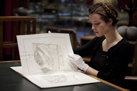 Silk Escape Maps Mi9 World War Editorial Stock Photo - Stock Image ...