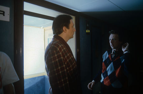 Simon Jones Arthur Dent David Dixon Editorial Stock Photo - Stock Image ...
