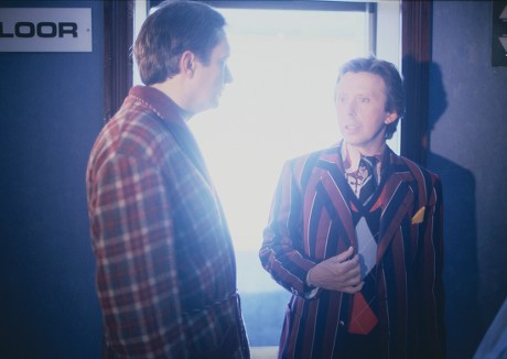 Simon Jones Arthur Dent David Dixon Editorial Stock Photo - Stock Image ...