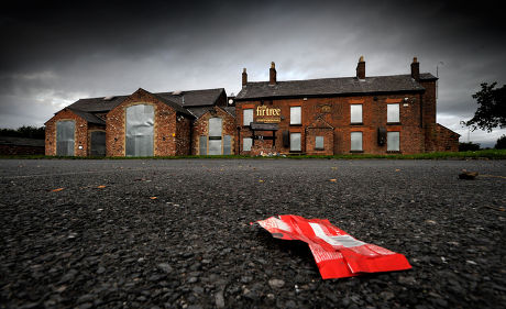 Rhys Jones Murder Trial Fir Tree Editorial Stock Photo - Stock Image ...