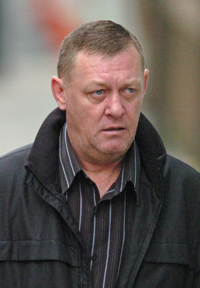 Rhys Jones Murder Trial Frank Yates Editorial Stock Photo - Stock Image ...