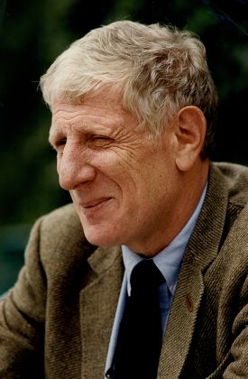 Actor Jonathan Miller Sir Jonathan Wolfe Editorial Stock Photo - Stock ...
