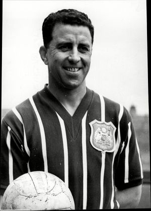Manchester City Footballer Roy Paul Roy Editorial Stock Photo - Stock ...