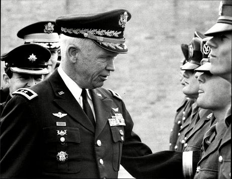 Maj Gen George S Patton Son Editorial Stock Photo - Stock Image ...