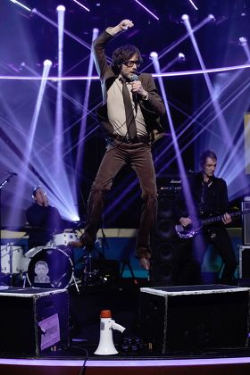 Pulp Jarvis Cocker Editorial Stock Photo - Stock Image | Shutterstock
