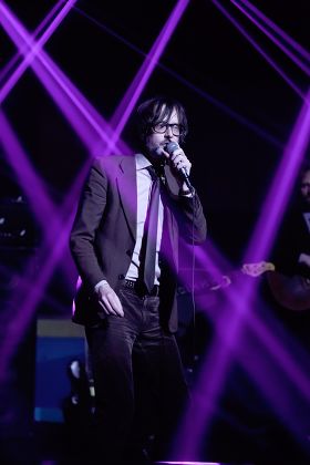 Pulp Jarvis Cocker Editorial Stock Photo - Stock Image | Shutterstock