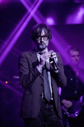 Pulp Jarvis Cocker Editorial Stock Photo - Stock Image | Shutterstock