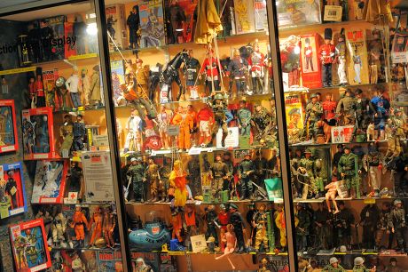 Action Man Display Editorial Stock Photo - Stock Image | Shutterstock