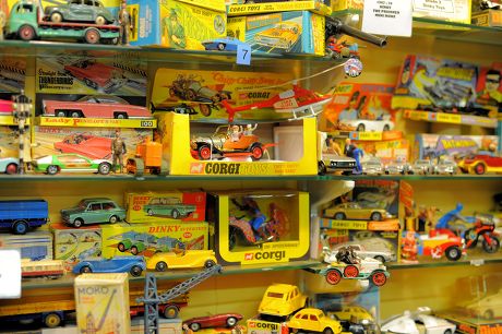 Action Man Display Editorial Stock Photo - Stock Image | Shutterstock