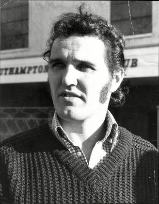 Southampton Footballer Terry Paine Terence Lionel Editorial Stock Photo ...