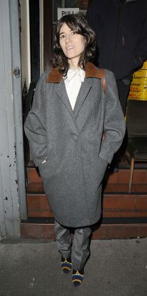 'Old Times' play after party on Press Night at Mint Leaf, London ...