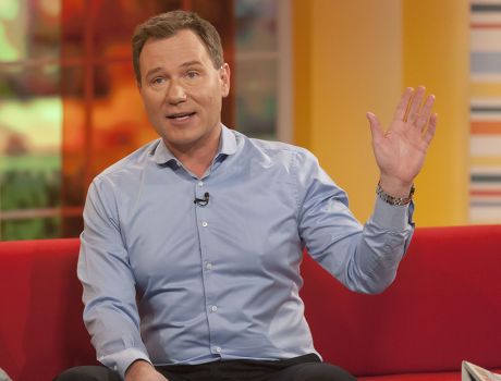 Richard Arnold Editorial Stock Photo - Stock Image | Shutterstock