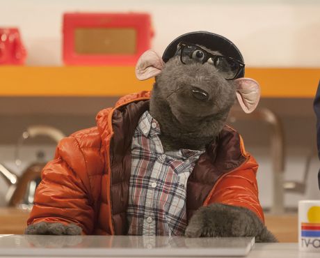 Roland Rat Editorial Stock Photo - Stock Image | Shutterstock