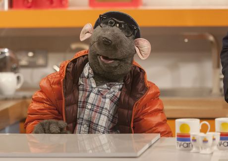 Roland Rat Editorial Stock Photo - Stock Image | Shutterstock
