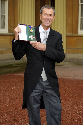 Sir Michael Lockett Awarded Knighthood Be Editorial Stock Photo - Stock ...