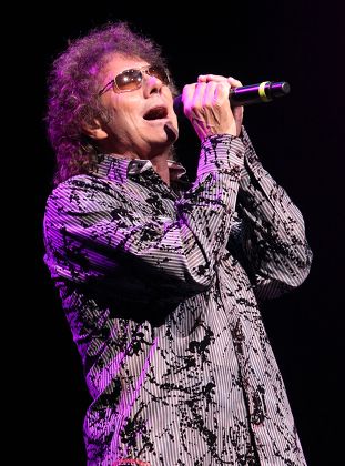 Starship Mickey Thomas Editorial Stock Photo - Stock Image | Shutterstock