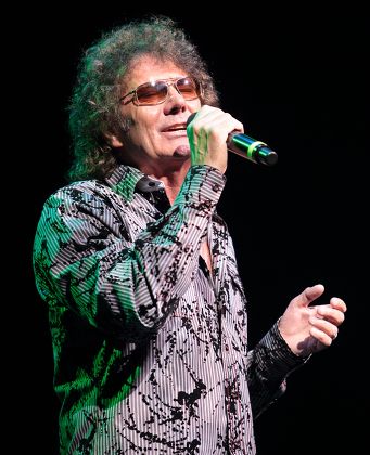 Starship Mickey Thomas Editorial Stock Photo - Stock Image | Shutterstock