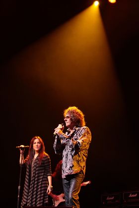 Starship Mickey Thomas Editorial Stock Photo - Stock Image | Shutterstock