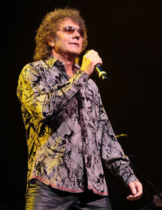 Starship Mickey Thomas Editorial Stock Photo - Stock Image | Shutterstock