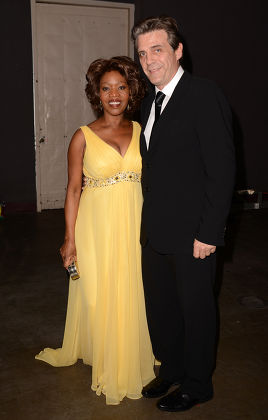 Alfre Woodard Roderick Spencer Editorial Stock Photo - Stock Image ...