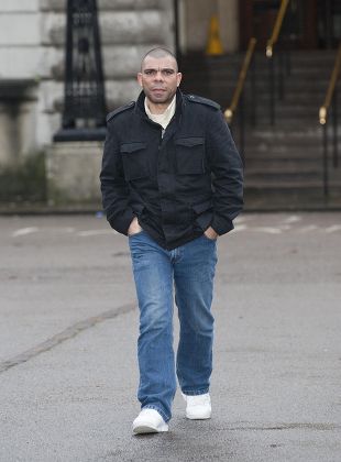Malcolm Regan Leaving Inner London Crown Editorial Stock Photo - Stock ...