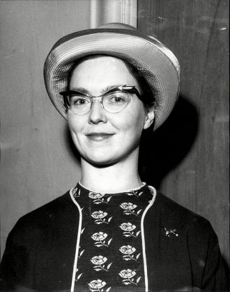 Trade Unionist Marie Patterson Constance Marie Editorial Stock Photo ...
