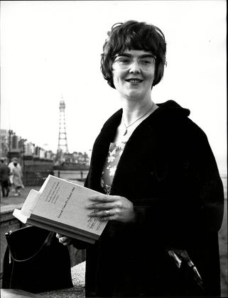 Trade Unionist Marie Patterson Tuc Conference Editorial Stock Photo ...