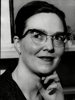 Trade Unionist Marie Patterson Constance Marie Editorial Stock Photo ...