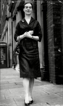 Trade Unionist Marie Patterson Constance Marie Editorial Stock Photo ...