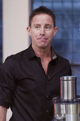 Jason Vale Drinks Expert Editorial Stock Photo - Stock Image | Shutterstock