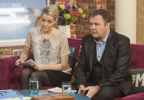 Cherry Healey Paul Ross Editorial Stock Photo - Stock Image | Shutterstock