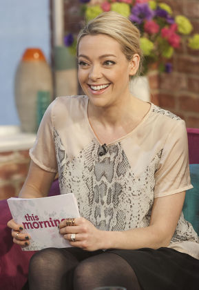 Cherry Healey Editorial Stock Photo - Stock Image | Shutterstock