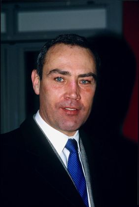 Alan Minter Editorial Stock Photo - Stock Image | Shutterstock