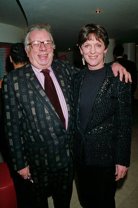 George Melly Wife Diana Editorial Stock Photo - Stock Image | Shutterstock