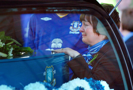 Melanie Jones Mother Murdered Rhys Jones Editorial Stock Photo - Stock ...