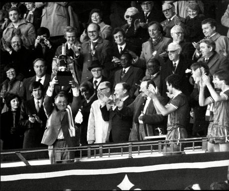 Liverpool Manager Bob Paisley Holds Milk Editorial Stock Photo - Stock ...