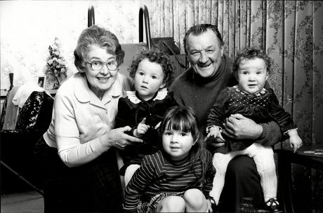 Liverpool Manager Bob Paisley Wife Jessie Editorial Stock Photo - Stock ...