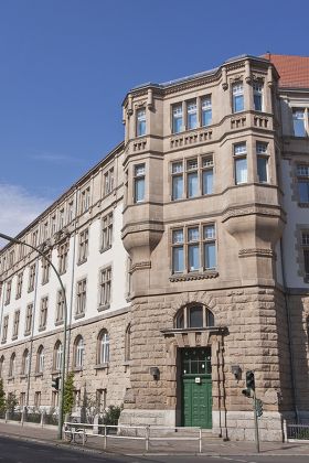 German Patent Trade Mark Office Heritage Editorial Stock Photo - Stock ...