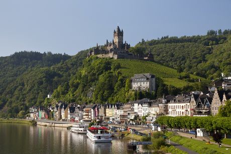 87 Cochem castle Stock Pictures, Editorial Images and Stock Photos ...