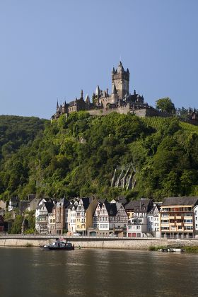 87 Cochem castle Stock Pictures, Editorial Images and Stock Photos ...
