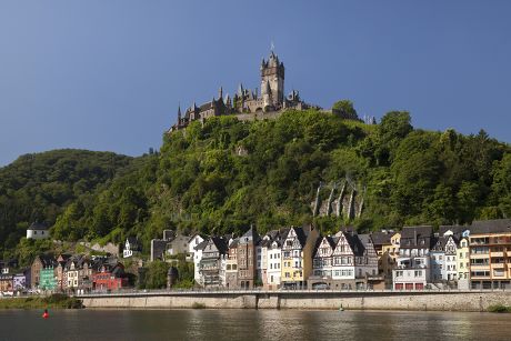 87 Cochem castle Stock Pictures, Editorial Images and Stock Photos ...
