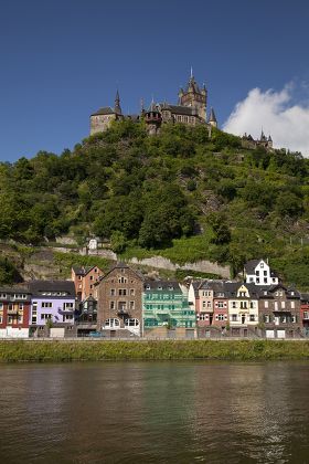 87 Cochem castle Stock Pictures, Editorial Images and Stock Photos ...