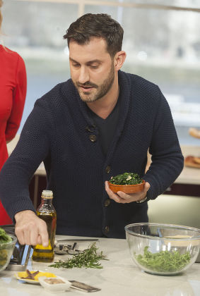 Mark Sargeant Editorial Stock Photo - Stock Image | Shutterstock