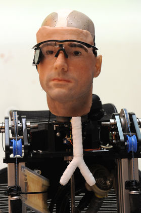 Rex Bionic Man Editorial Stock Photo - Stock Image | Shutterstock