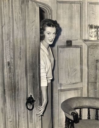 Actress Anna Barry Editorial Stock Photo - Stock Image | Shutterstock