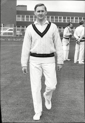 Cricketer Jack Bond John David Jack Editorial Stock Photo - Stock Image ...