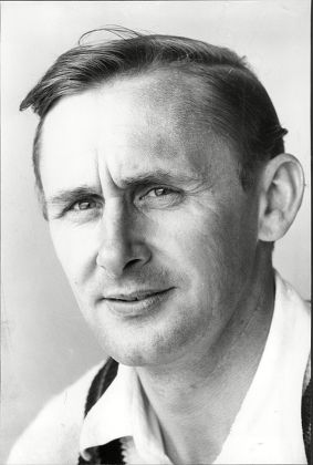 Cricketer Jack Bond John David Jack Editorial Stock Photo - Stock Image ...