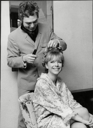 Actress Sandra Payne Has Hair Done Editorial Stock Photo - Stock Image ...