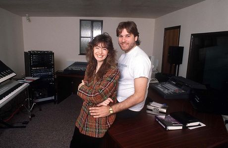 Evelyn Glennie Boyfriend Greg Editorial Stock Photo - Stock Image ...