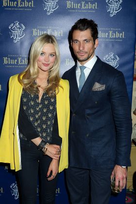 Laura Whitmore David Gandy Editorial Stock Photo - Stock Image ...